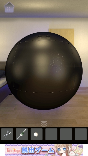 Sphere Room 攻略 その2｜脱出ゲーム攻略｜SQOOL.NET