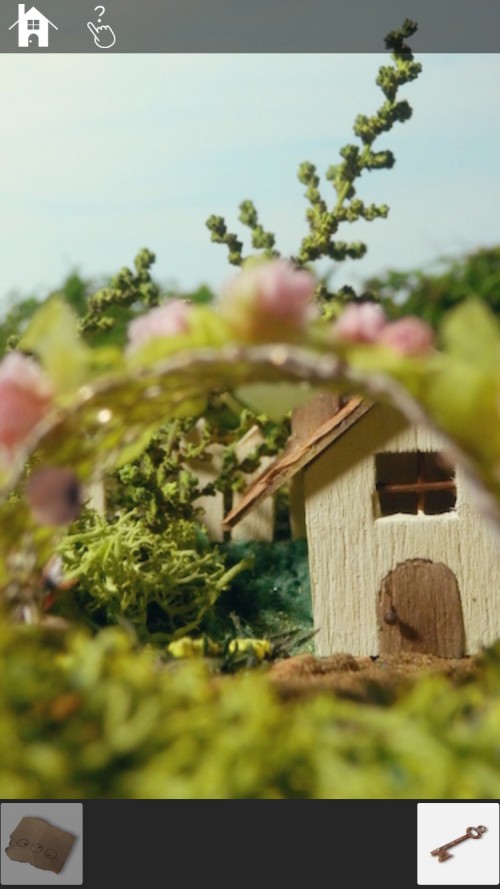 Miniature LAND 攻略 Part1｜脱出ゲーム攻略｜SQOOL.NET