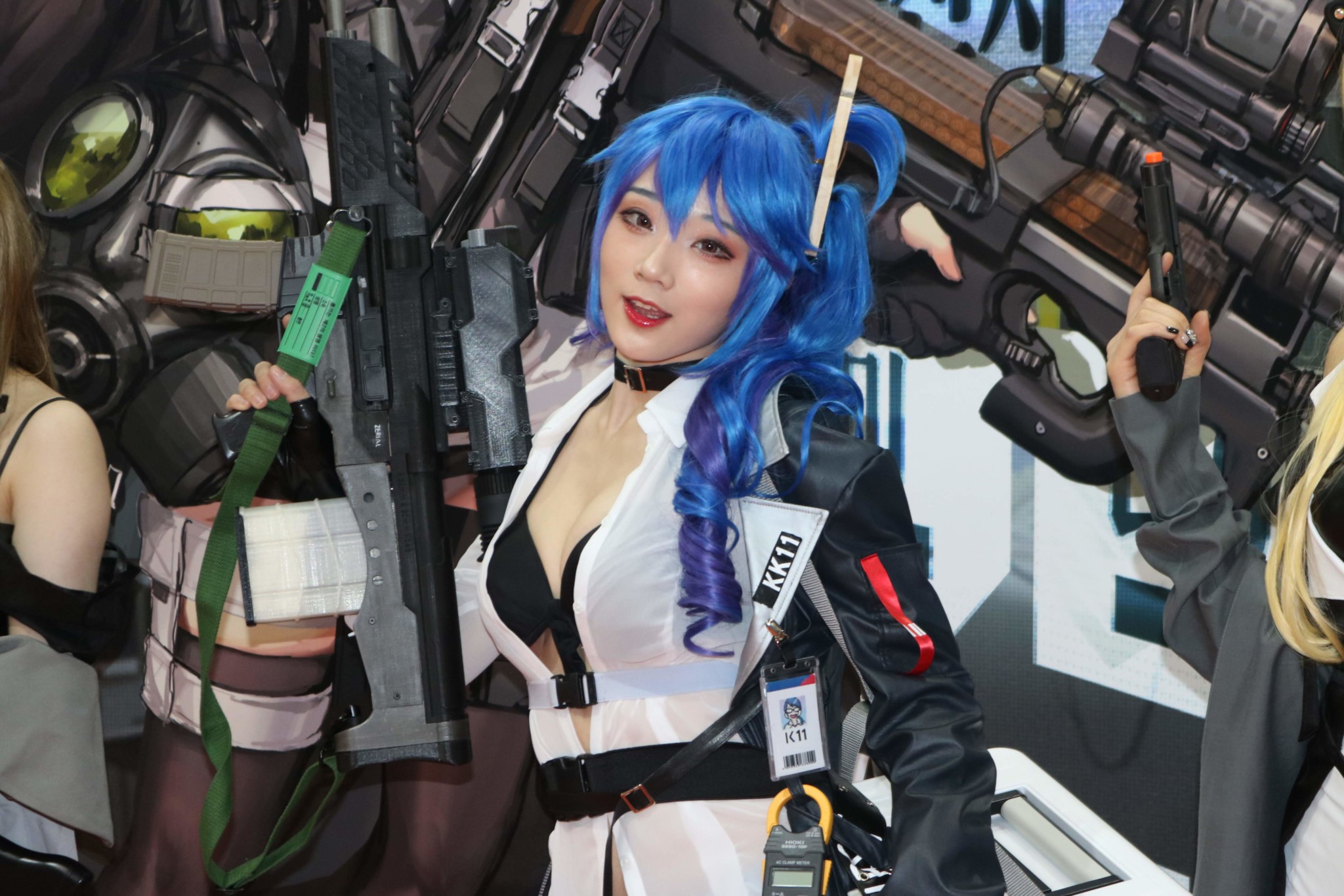 韓国最大のゲームショウ「G-STAR 2018」が開幕、今日から11月18日までの4日間｜SQOOLNETゲーム研究室