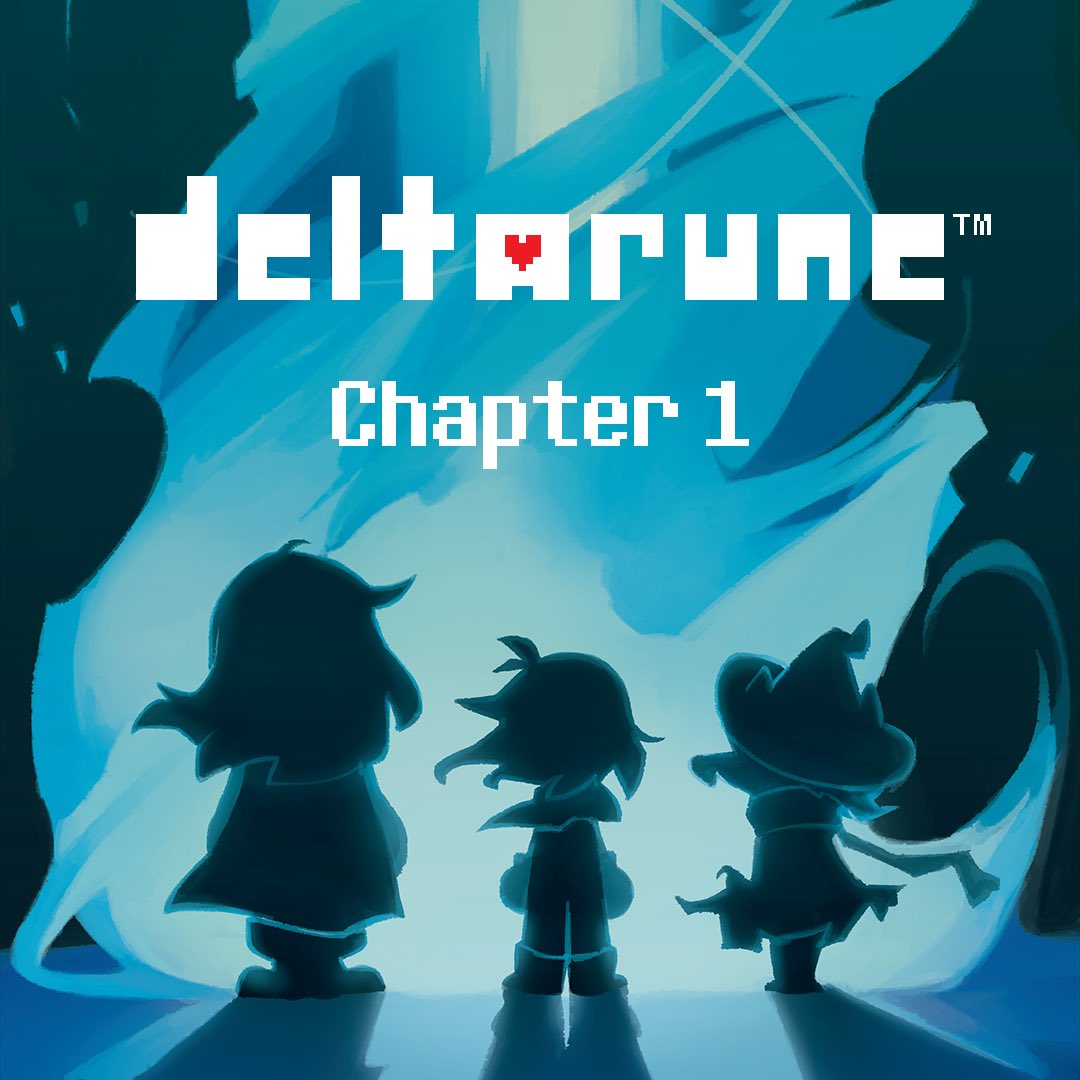 「UNDERTALE」の開発者による新作「DELTARUNE Chapter 1」がSwitch、PS4にて2月28日より配信開始 ...