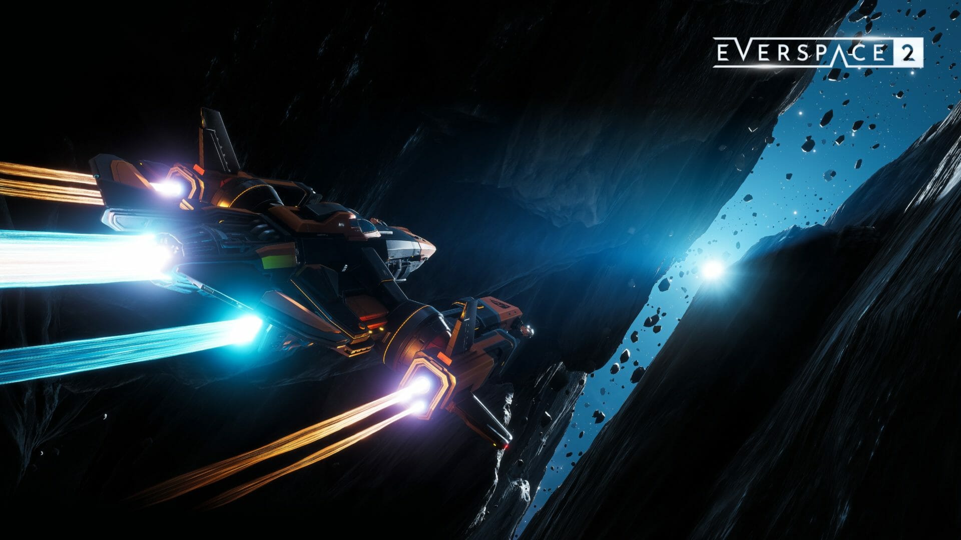宇宙船オープンワールドゲーム「EVERSPACE 2」のSteam版早期アクセスが1月18日から開始！｜掲載日：2021年1月13日