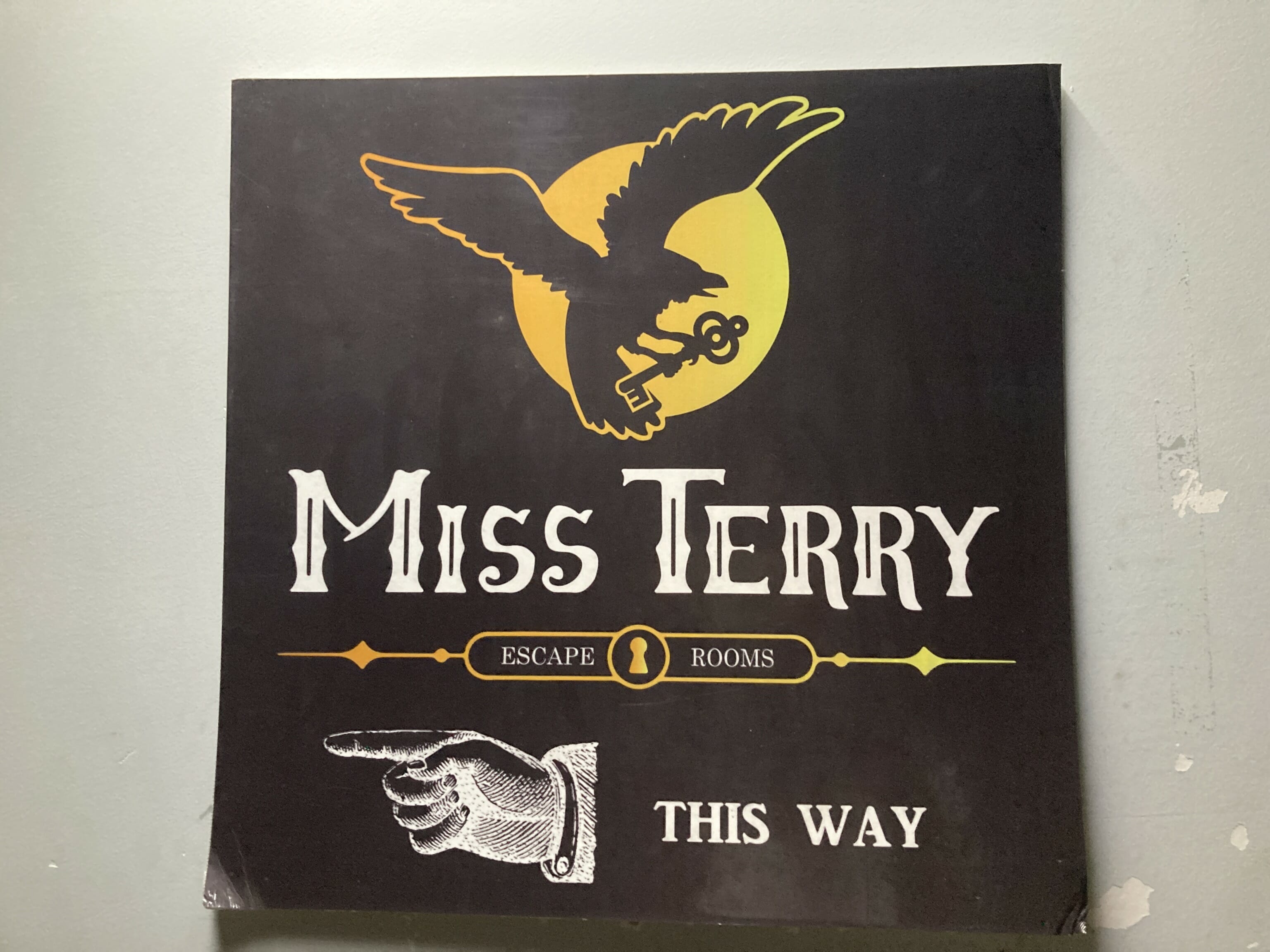ハノイで人気のリアル脱出ゲーム「MISS TERRY」はやりごたえ十分の本格派！｜SQOOLNETゲーム研究室