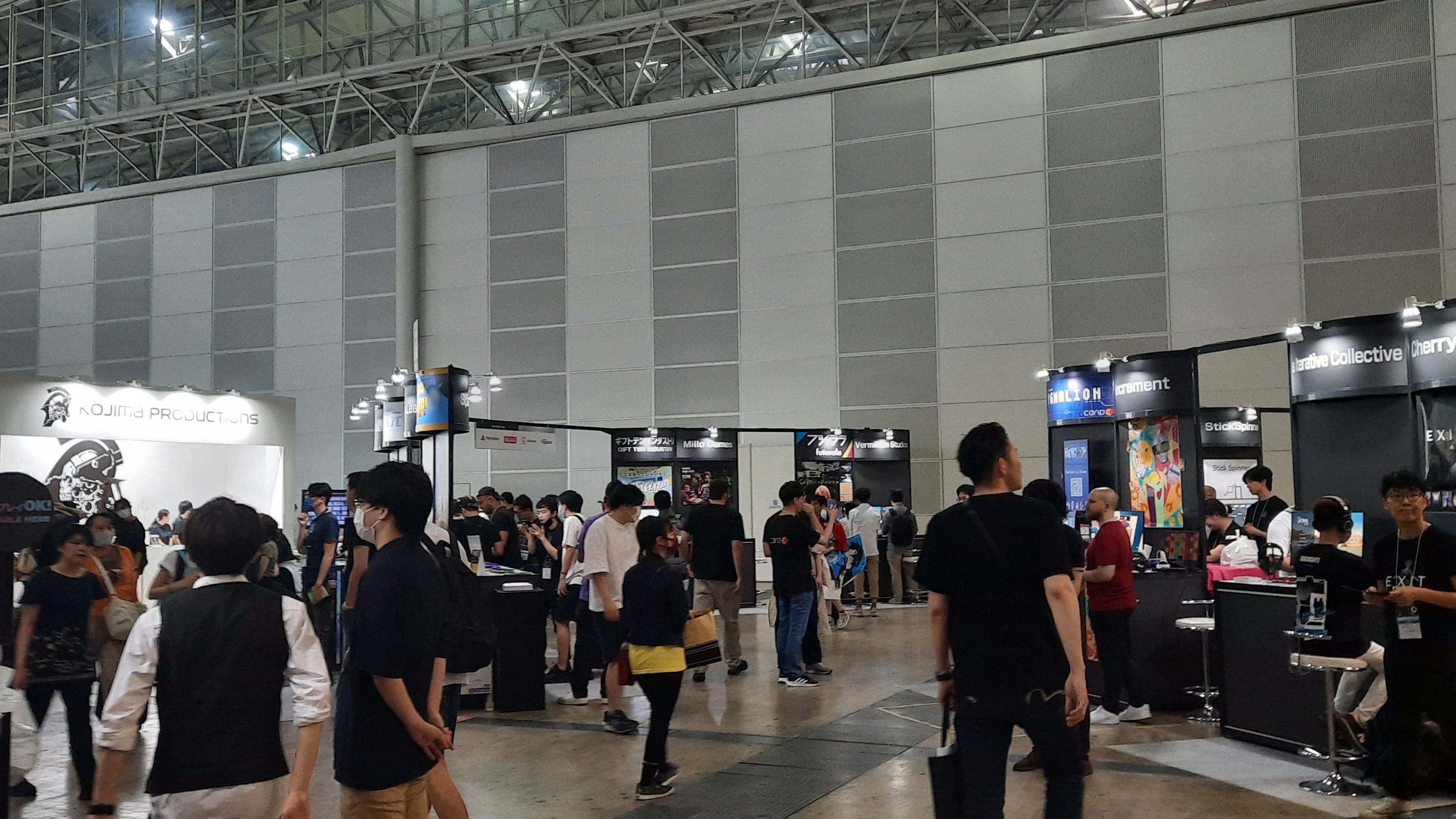 東京ゲームショウ2024の見どころの1つは「Selected Indie 80」！世界から集まる多彩なインディーゲームを是非堪能してほしい ...